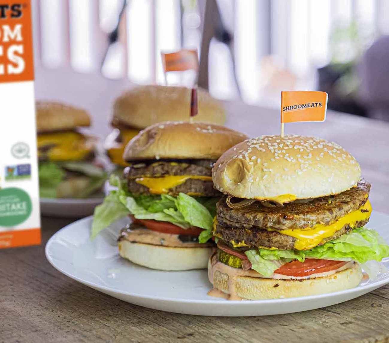 Shroomeats® Vegan Mushroom Meat Starter Kit : Variety Pack + 2 FREE Gifts