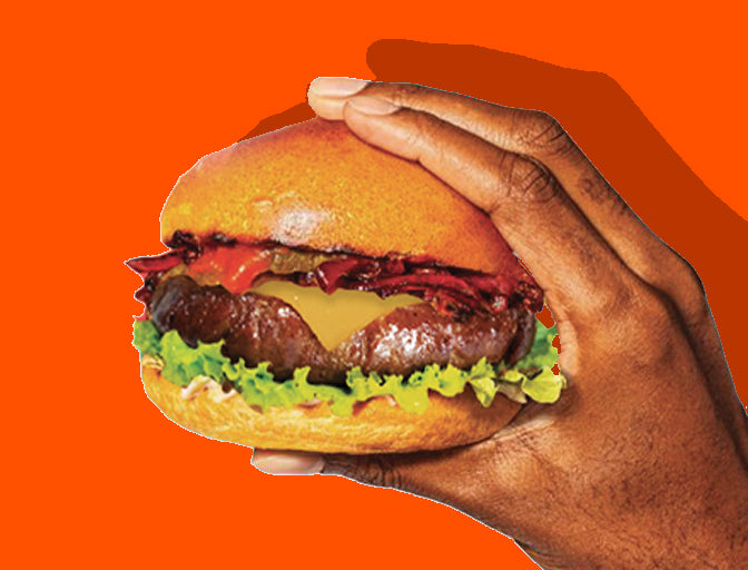 Shroomeats® l Superfood Burger l Plant-Based l Shiitake Mushroom